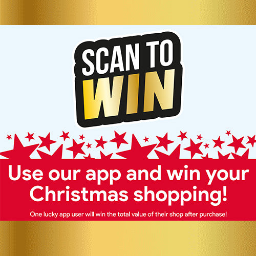Win the Value of Your Shopping at QD – Exclusive to Rewards App Users ...