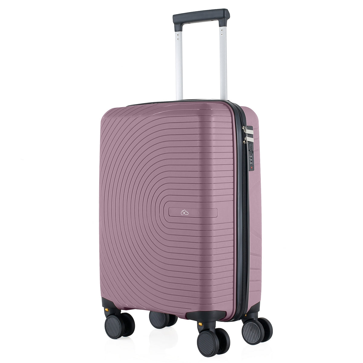Wheeled Cabin Suitcase 28 Litre - Grape only 24.99 – Quality Discounts