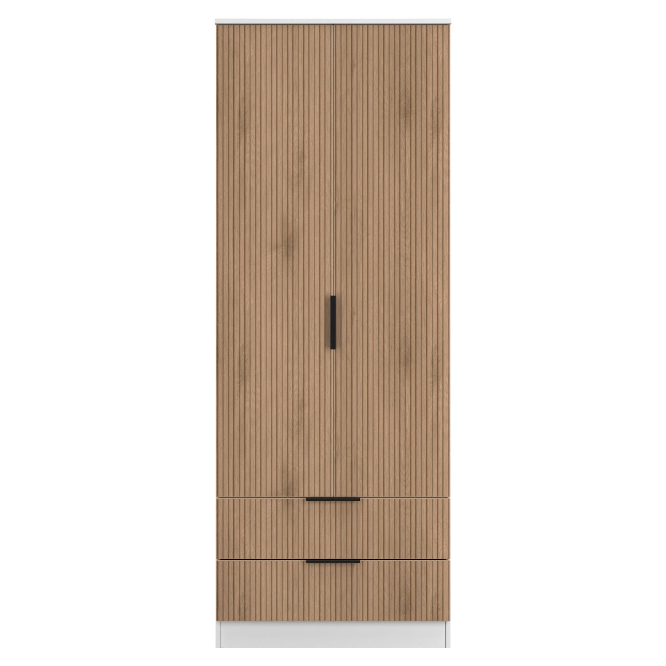 Java Tall Wardrobe Not Applicable 2 Doors 2 Drawers 196cm only 364.0 ...
