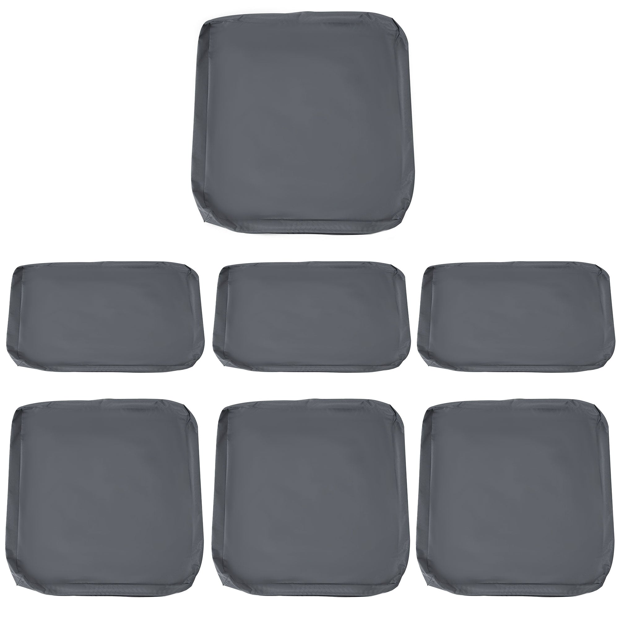 Cushion Cover Replacement Garden Rattan Patio Furniture Seat Cover ...
