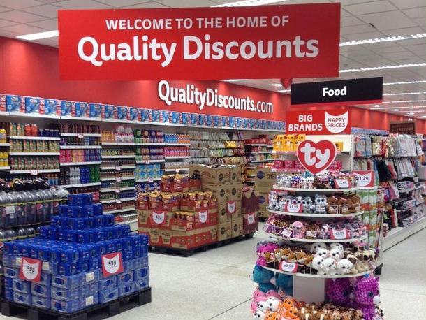 Clacton QD – Quality Discounts