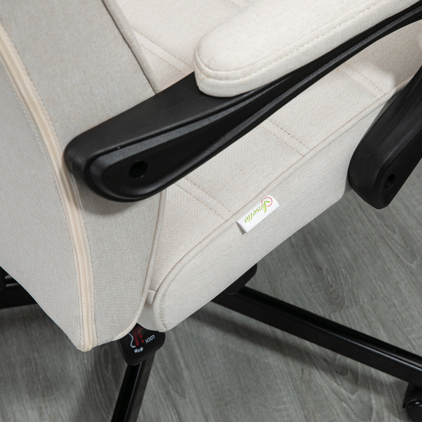Vinsetto High-Back Home Office Chair only 134.99 – Quality Discounts