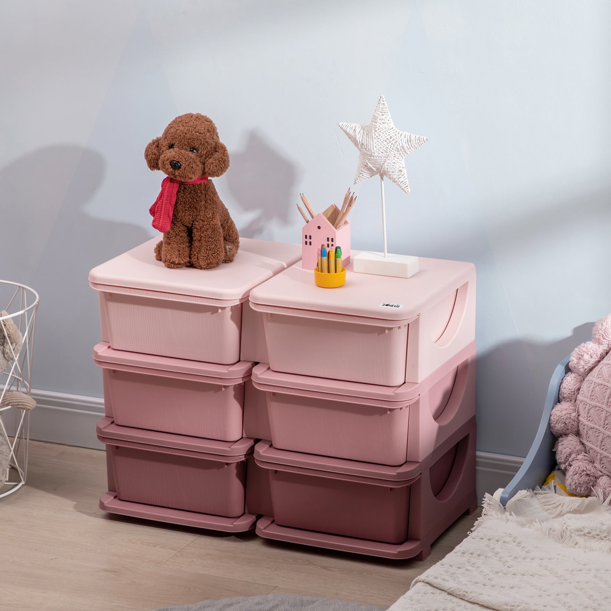 Plastic Storage Drawers – Quality Discounts