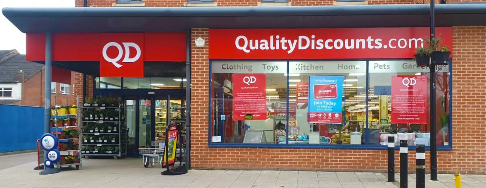 About Us – Quality Discounts