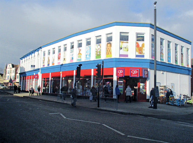 Clacton QD – Quality Discounts