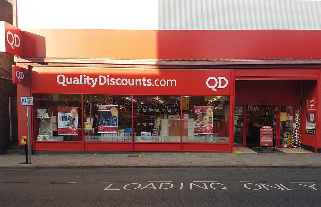 Gorleston QD – Quality Discounts