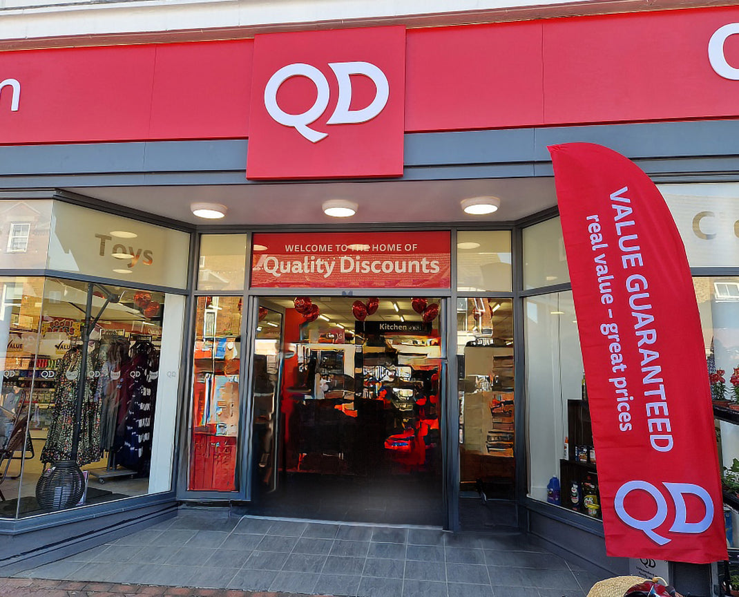 Hunstanton QD – Quality Discounts