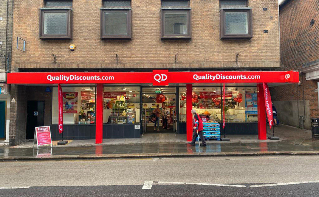 Maldon QD – Quality Discounts