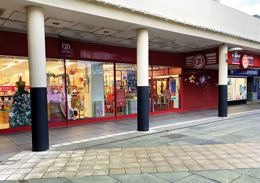 Norwich QD – Quality Discounts