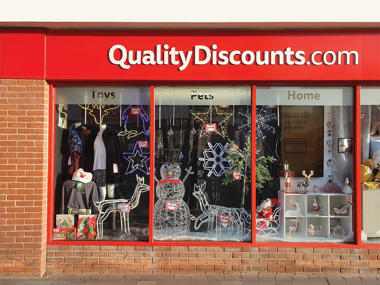 Stowmarket QD – Quality Discounts