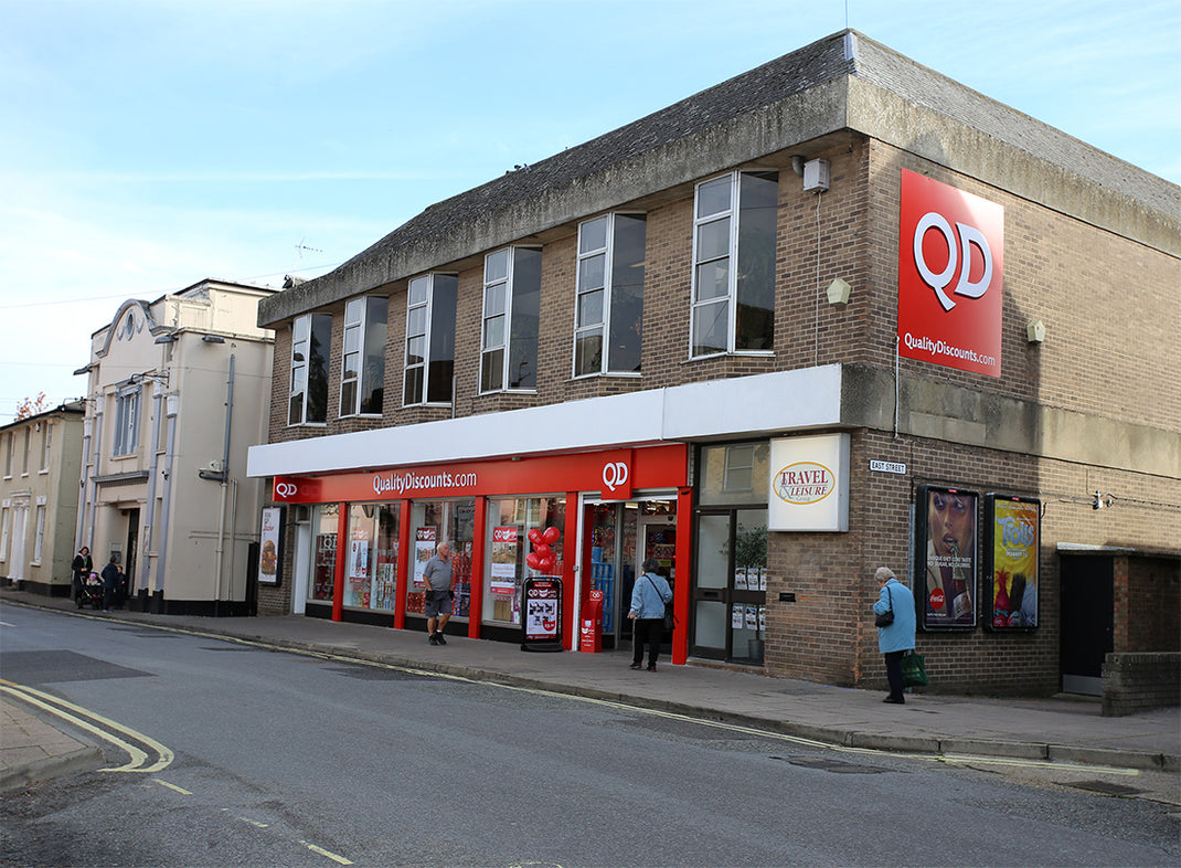 Sudbury QD – Quality Discounts